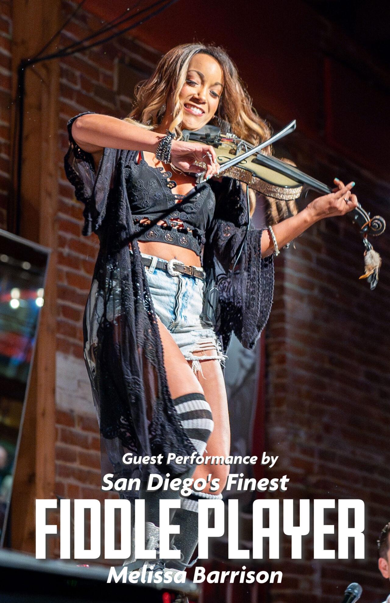 Shout! Entertainers: Eric, James, Jon, Dave, Jeff + Fiddle Player - The ...