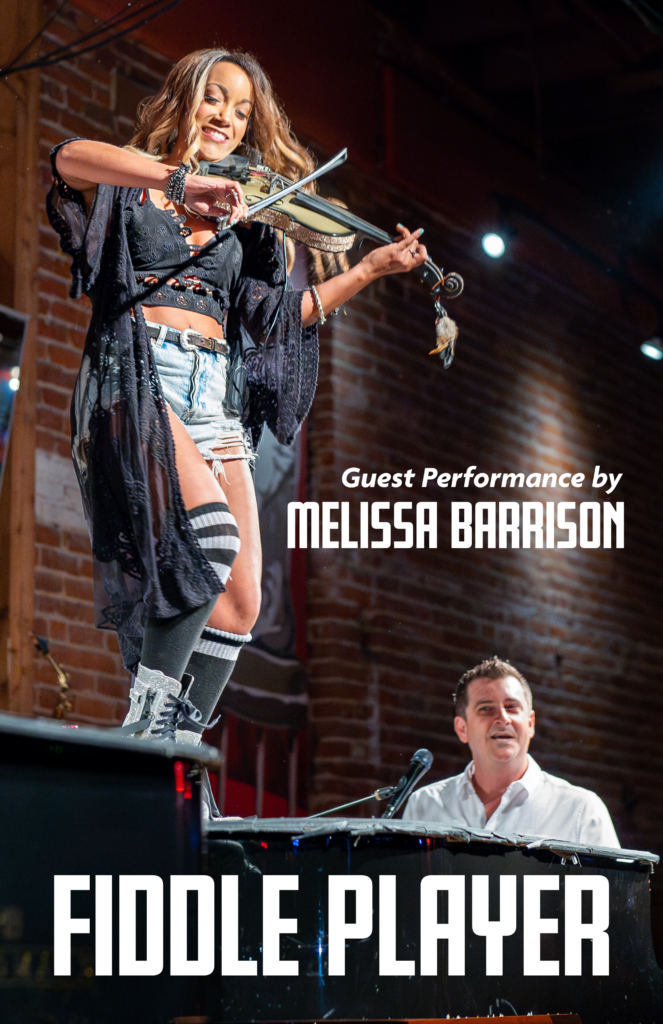 Shout! Entertainers: Tom, Jon, Courtney, James, Martha + Fiddle Player ...